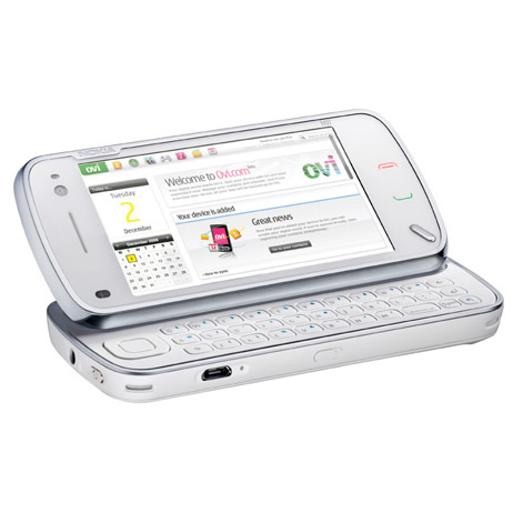 Nokia N97 mobile computer to begin selling worldwide in June - TECH dot AFRICA