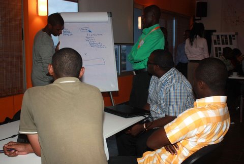 Esoko Tech Showcase. The BackStory. - TECH dot AFRICA