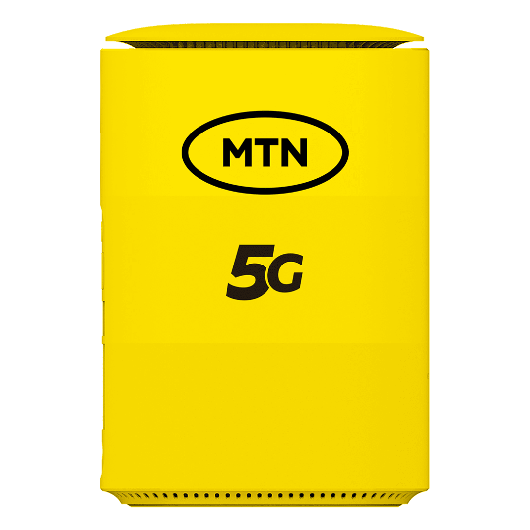 MTN launches commercial 5G in Lagos, Nigeria