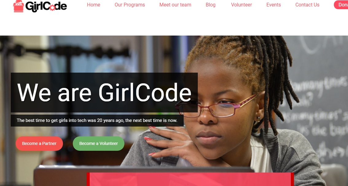 GirlCode announces winning team, and Women in Technology Conference