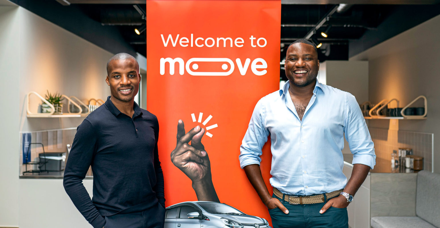 Moove raises $105m Series A2 round to scale upward