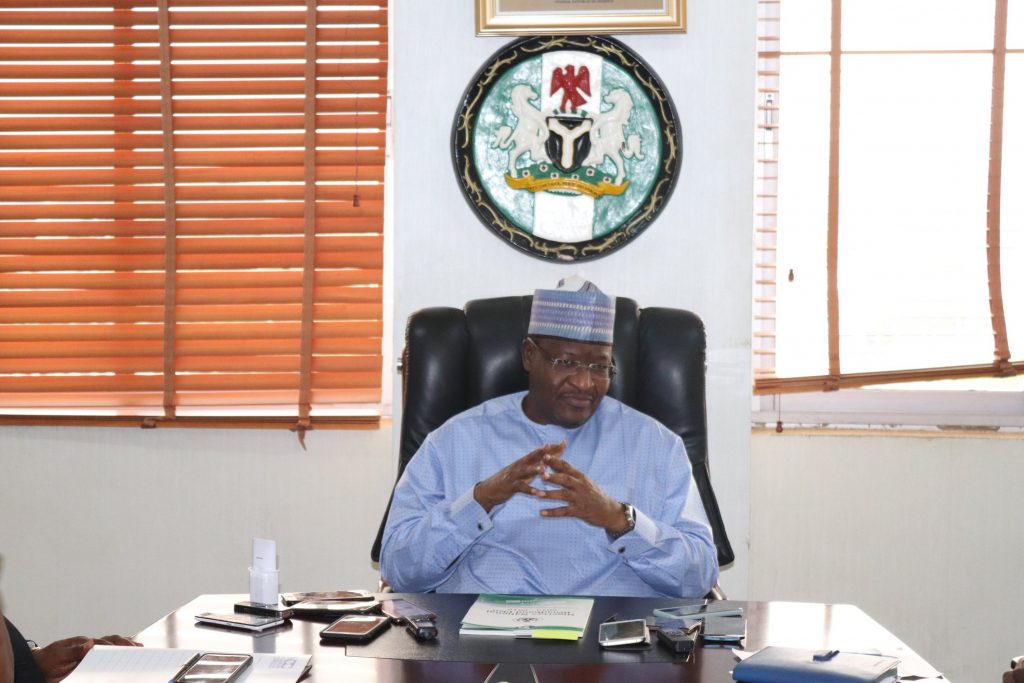 NCC: Broadband penetration minimum target of 20% by 2017 reached