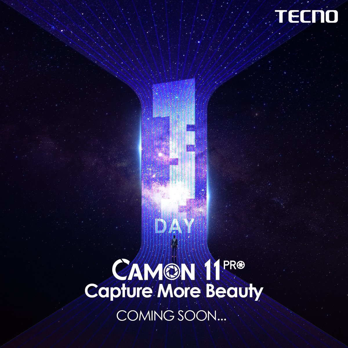 TECNO to launch first AI camera smartphone in Nigeria