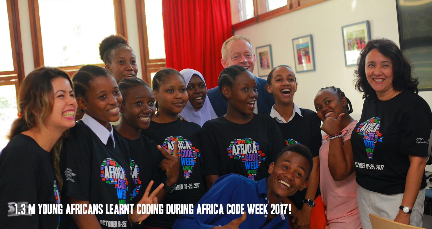 Madagascar: The 4th edition of Africa Code Week officially kicked-off