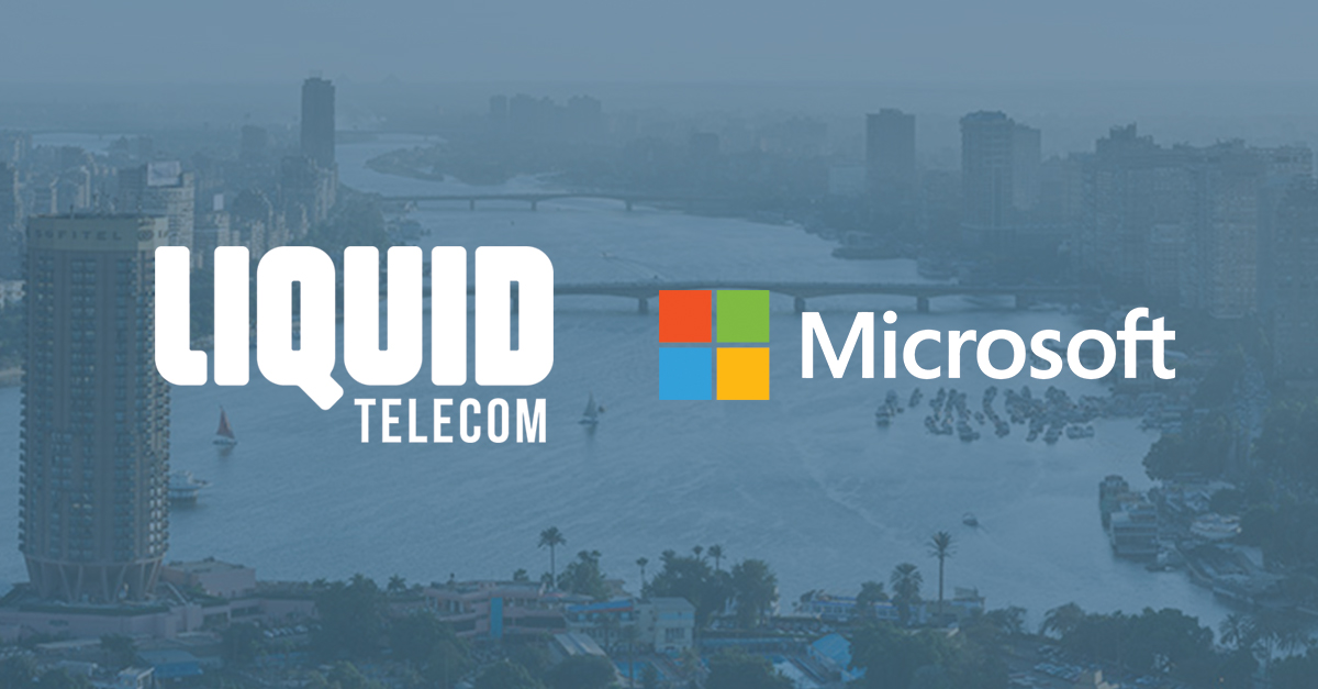 Liquid Telecom launches Azure Stack in East Africa - TECH dot AFRICA