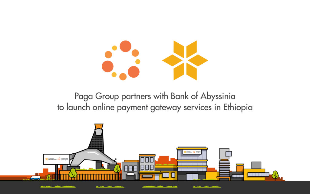 Paga Group launches payment gateway in Ethiopia