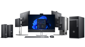 Dell Unveils Next-Gen OptiPlex Desktops