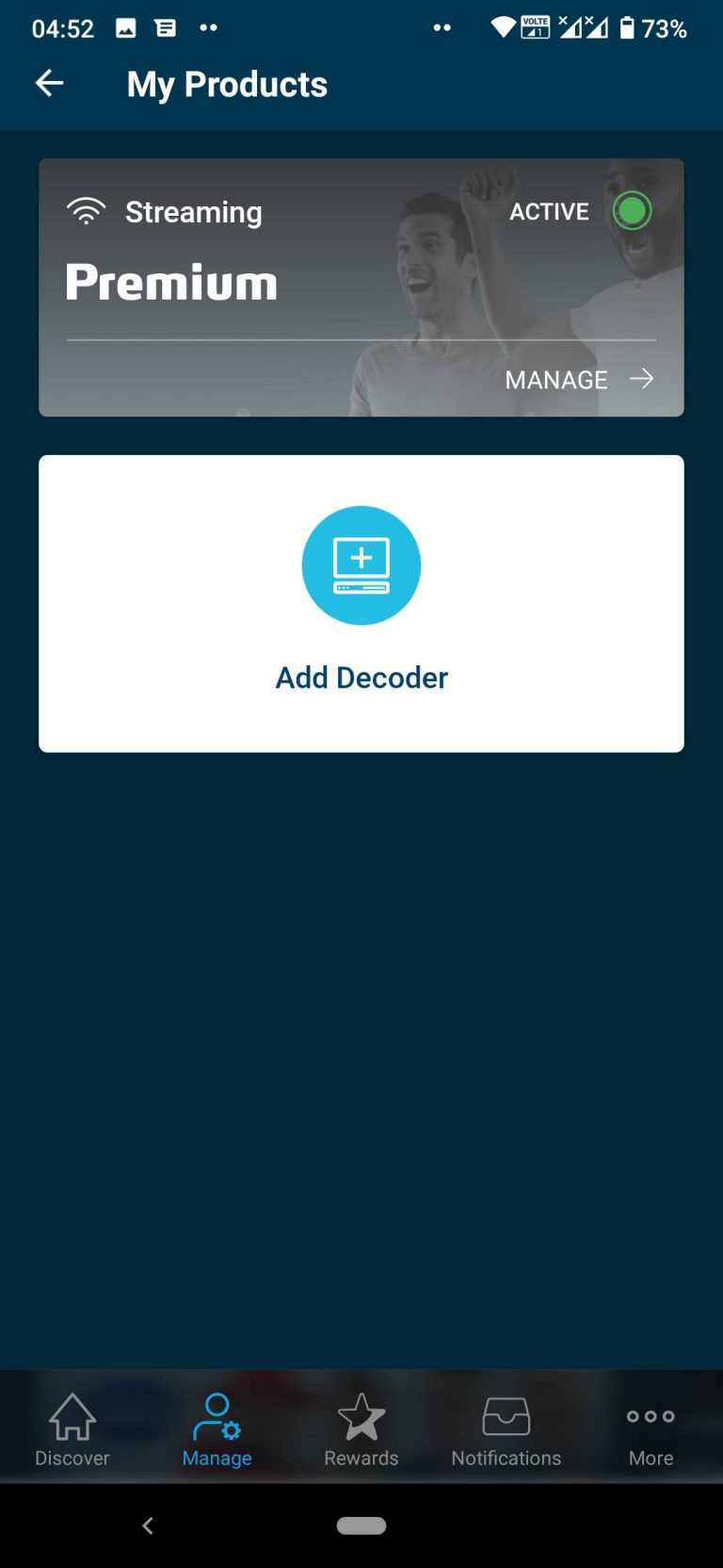 DStv Streaming: Prices, Packages, Strema Decoder (South Africa)