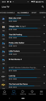 DStv Streaming: Prices, Packages, Strema Decoder (South Africa)