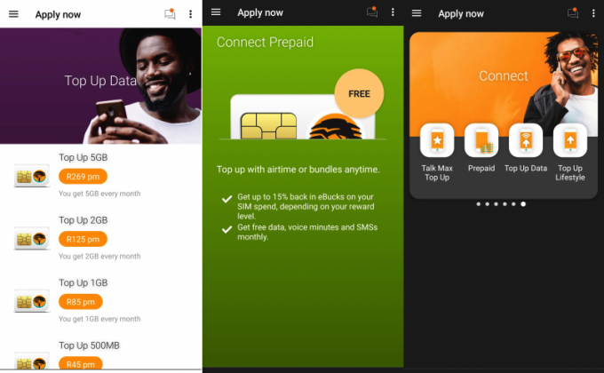 FNB Connect deals, reviews, network & coverage map