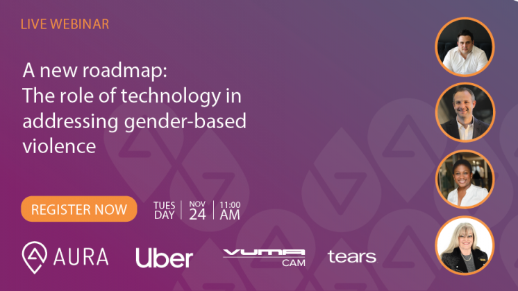 The role of technology in addressing gender-based violence
