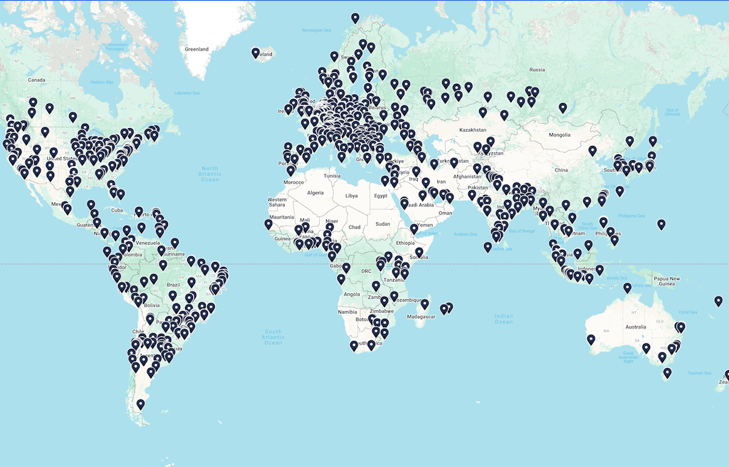 Internet Society announces Funding for Emerging IXPs