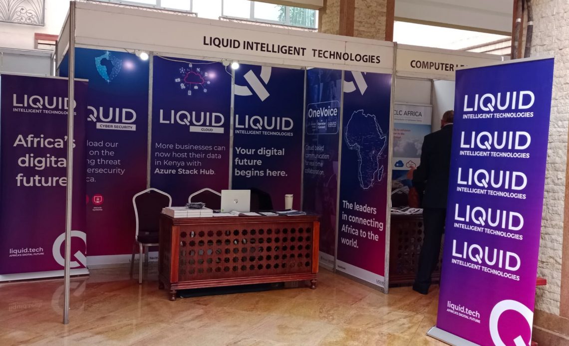 Liquid launches first Cyber Security Fusion Centre in Africa