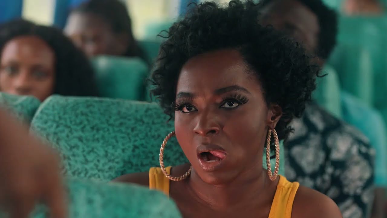 Soòlé: the comedy and action thriller by Adunni Ade