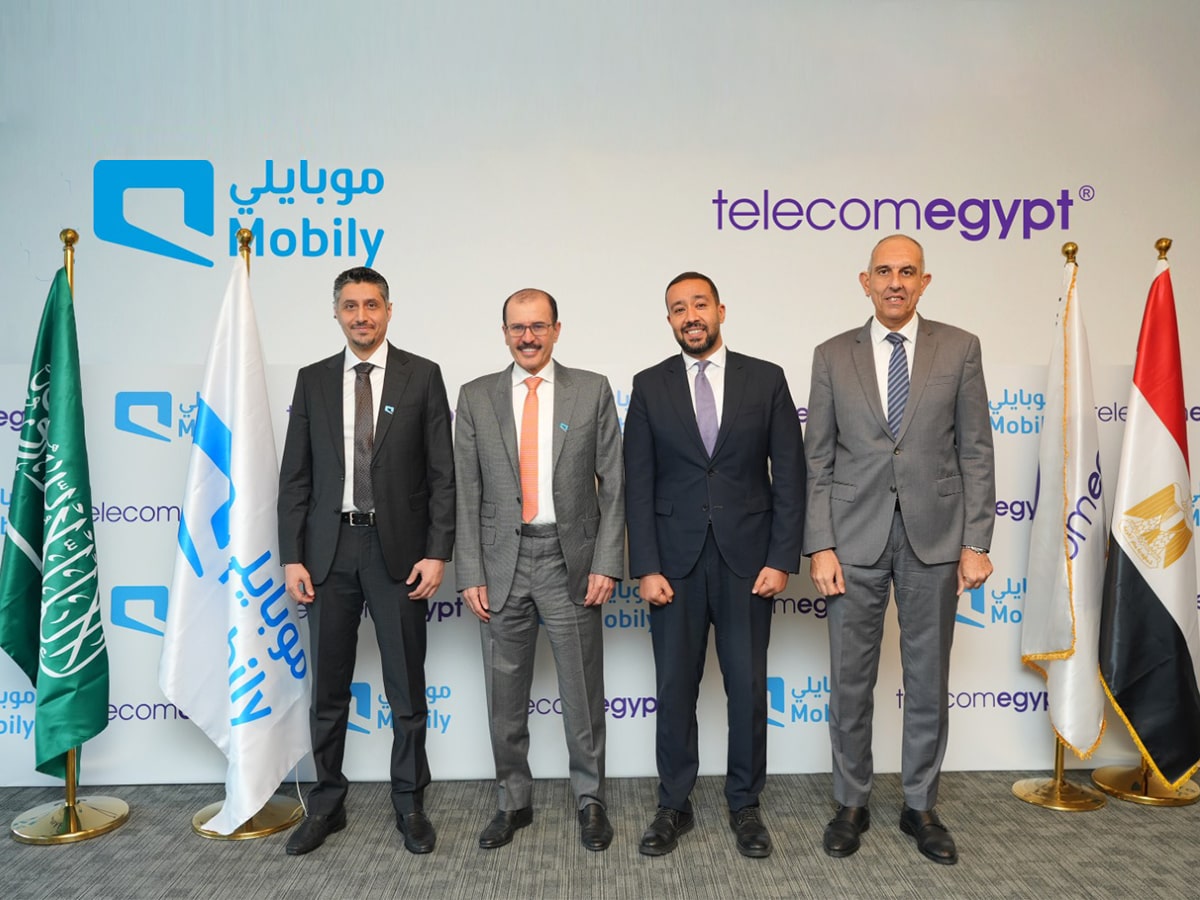 Egypt & Saudi Arabia Link Via New Sub Sea Cable