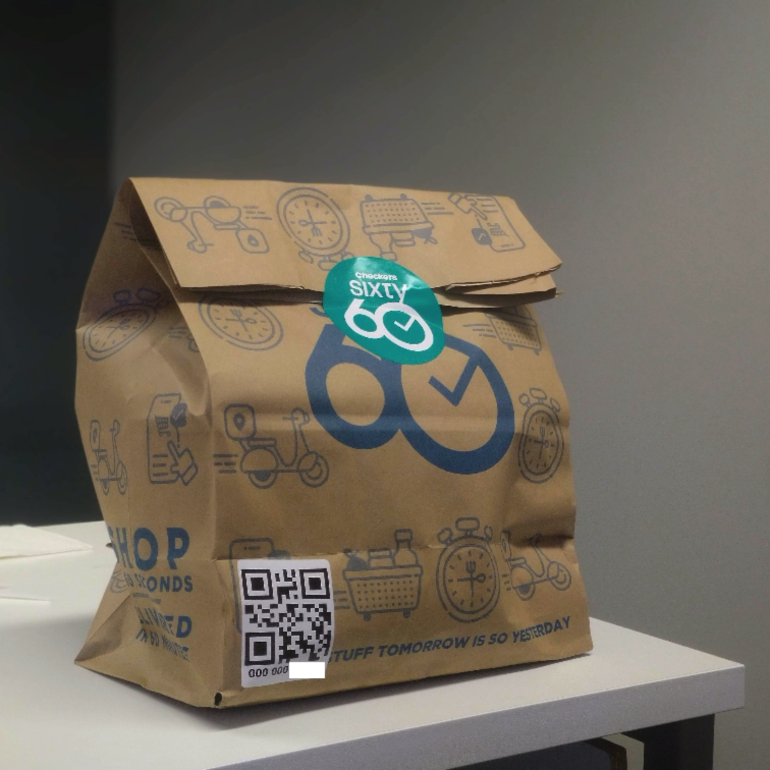 Review: Sixty60 by Checkers. A Fast Groceries Delivery App