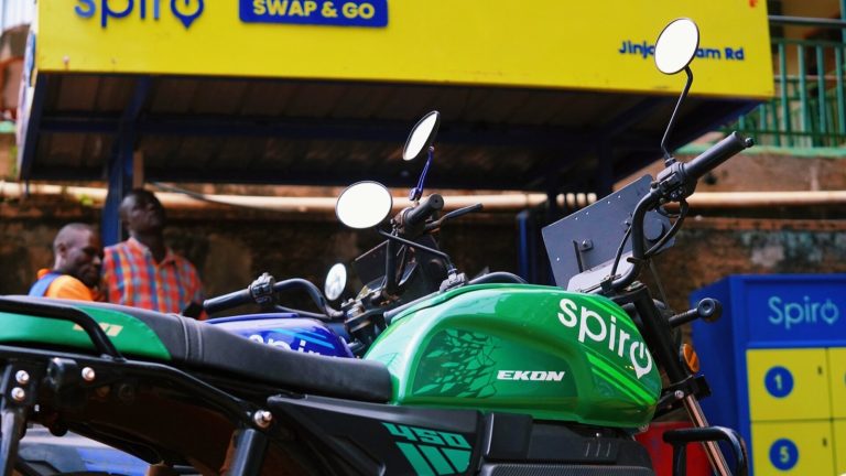 Spiro raises $215m for Africa EV battery-swap expansion
