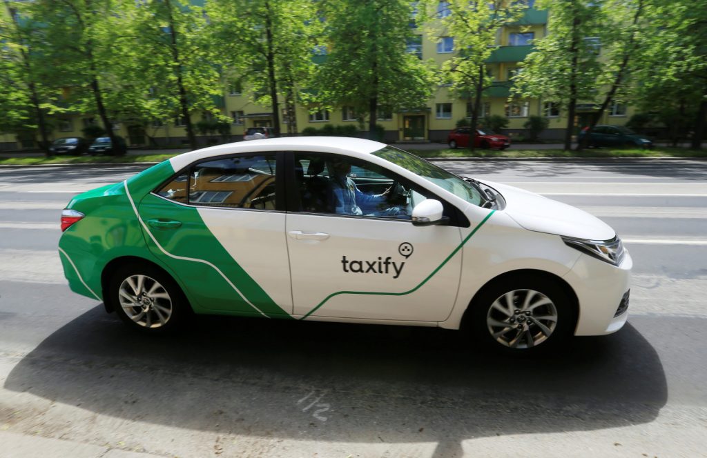 Taxify expands to more towns in South Africa