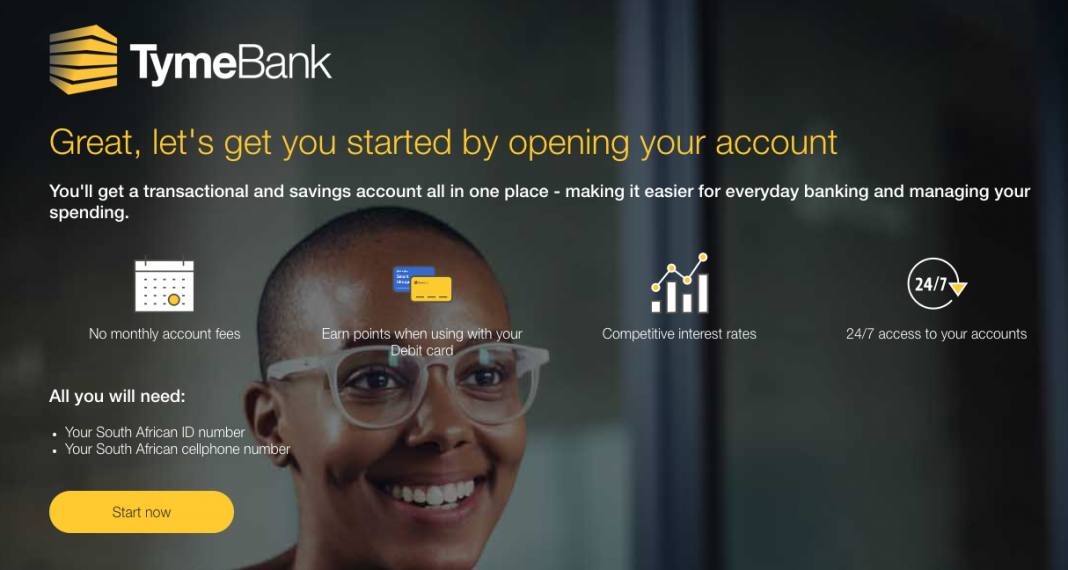 South African Digital Bank Launches - TECH dot AFRICA