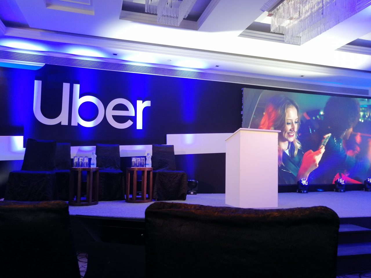 Uber Kenya’s RideCheck to detect if a trip goes off course
